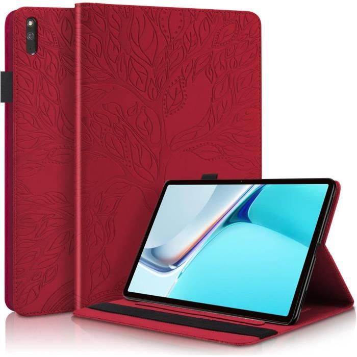Étui Huawei Matepad 11 (2021) 11" Pu Cuir Cover Tablette Housse De ...