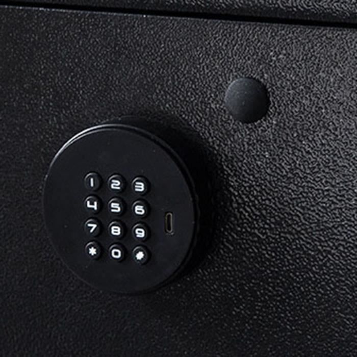 YOSOO mini coffre-fort pour enfants Mini coffre-fort anti-poussière ...