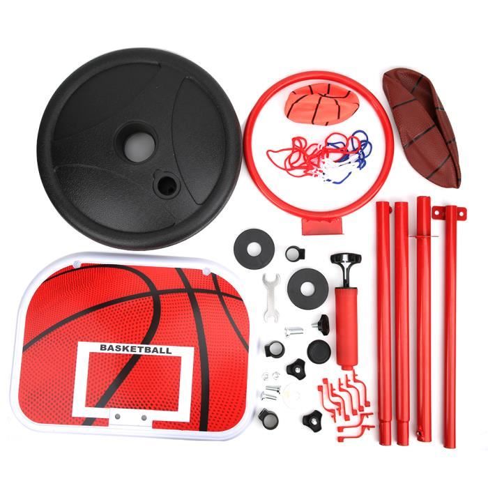 Support de Basket-ball 150CM Debout Poteau de Basket-ball Hauteur ...