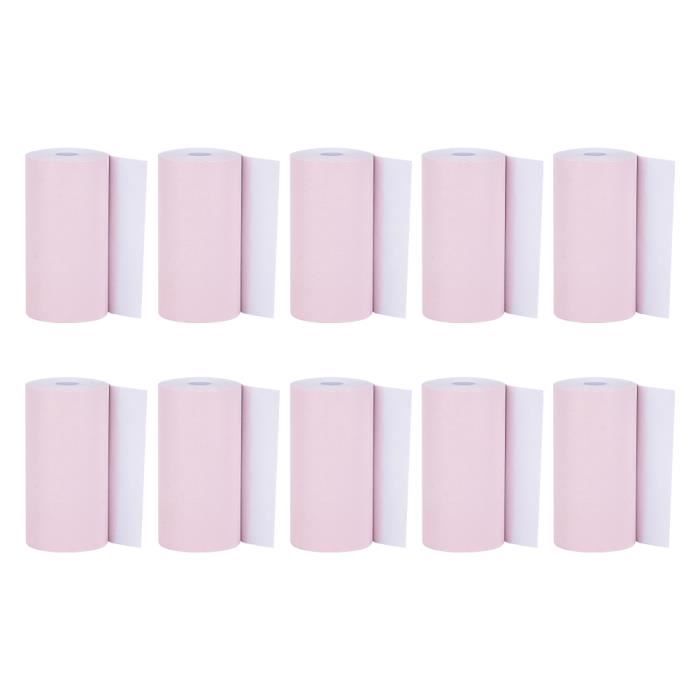 Papier d'imprimante thermique Papier d'impression thermique, papier ...