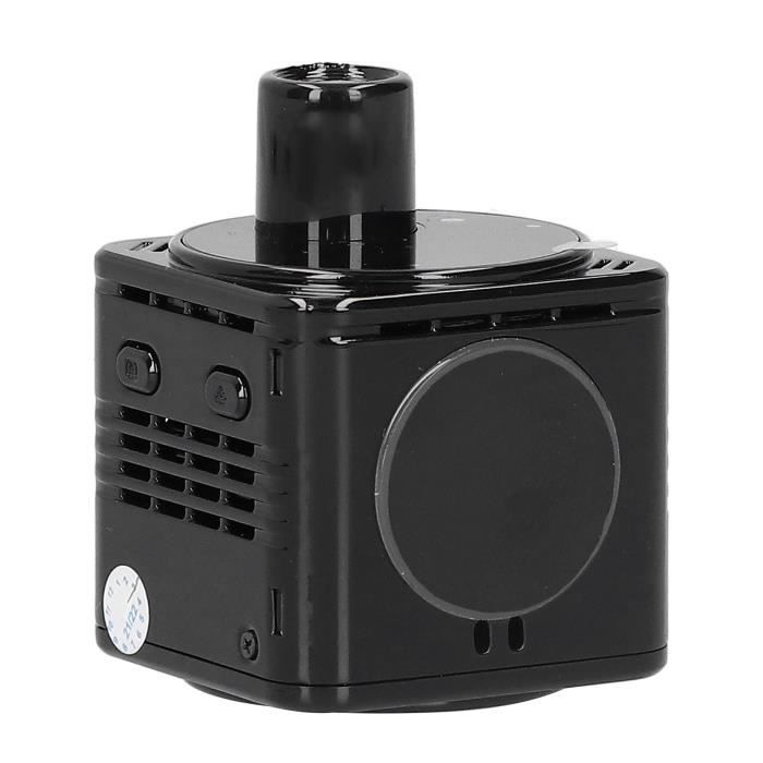 Caméra de sécurité Mini Caméra 4K Grand Angle 160 ° APP WiFi à Distance ...