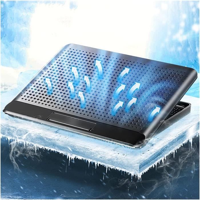 Refroidisseur PC Portable Ordinateur Portable Refroidissement Par ...