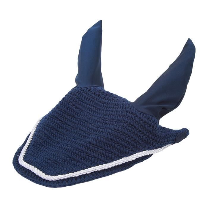 ESTINK Filet d’oreille de cheval Bonnet d'oreille, bonnet d'oreille ...