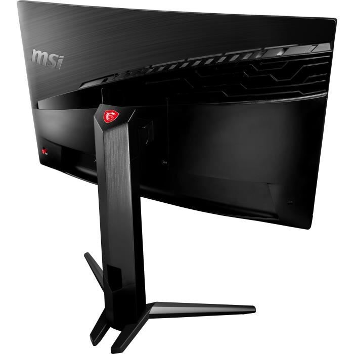 MSI Optix MAG271CP - Ecran Incurvé Gamer 27" FHD - Dalle VA - 1ms ...