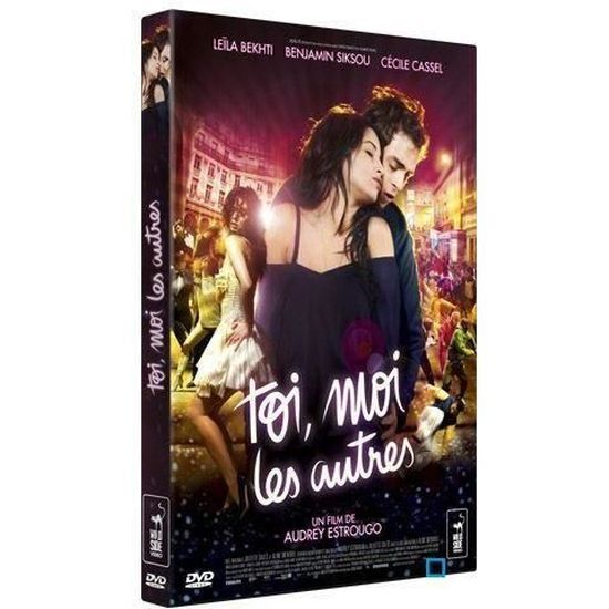 DVD Toi, moi, les autres - Cdiscount DVD