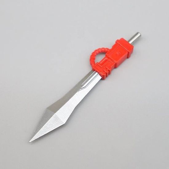 Épée d'impression 3D - Transformation de Newage Na H56 Rhedosaurus Mini ...