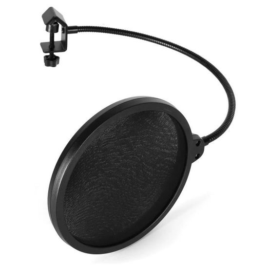 Auna Pro ProPOP-1 Filtre anti-pop microphone - Cdiscount TV Son Photo