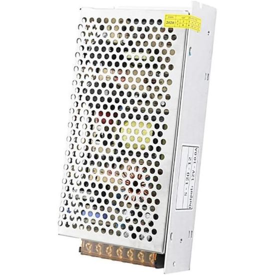 1 Pièce 12V Alimentation À Découpage 240W 10A Dc Light Bar Drive Power ...