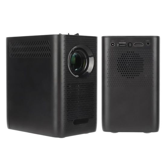SAL mini projecteur portable Mini Projecteur 4K, 1080P FHD WiFi ...