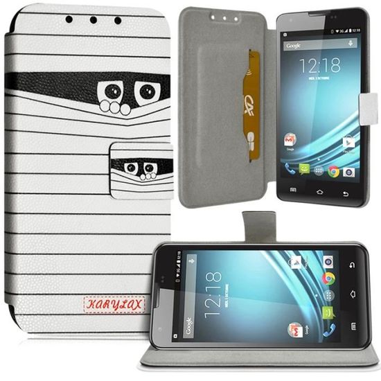 Etui de Protection Universel M SC04 pour Archos 45c Helium 4G ...