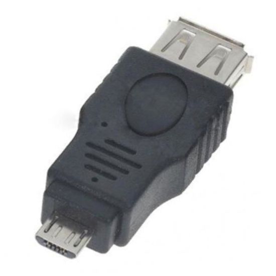 Adaptateur USB femelle en prise Micro-USB - Cdiscount Informatique
