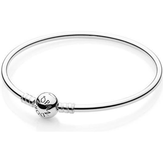 Bracelet - PANDORA - 590713 - Argent Massif 925/1000 - Longueur 17 cm ...