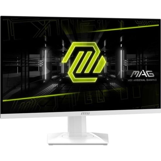 Mag 274Qrf Qd E2 Écran Gaming 27 Pouces Wqhd - Dalle Rapid Ips Quantum ...