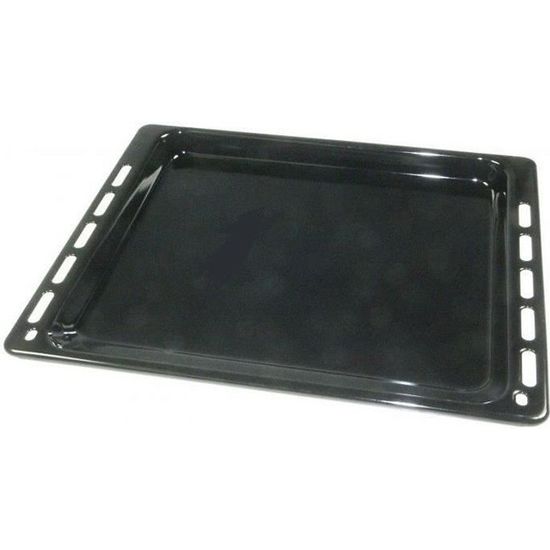 Plaque de grill pour four Whirlpool - LECHEFRITE EMAILL2 - 37,5x44,5x3,5mm - Cdiscount Maison