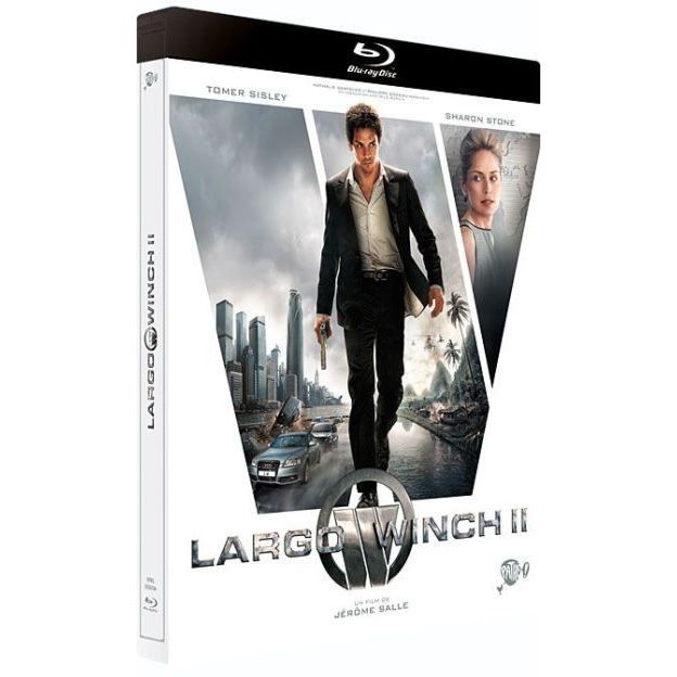 Blu-Ray Largo Winch 2 - Cdiscount DVD