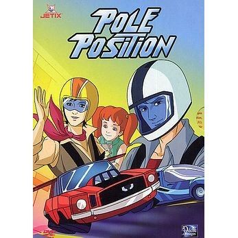 COFFRET 4 DVD POLE POSITION, L'intégrale - Cdiscount DVD