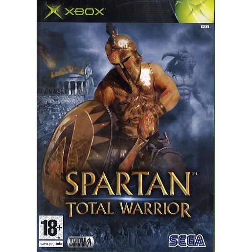 SPARTAN TOTAL WARRIOR / JEU CONSOLE XBOX - Avis / Test - Cdiscount