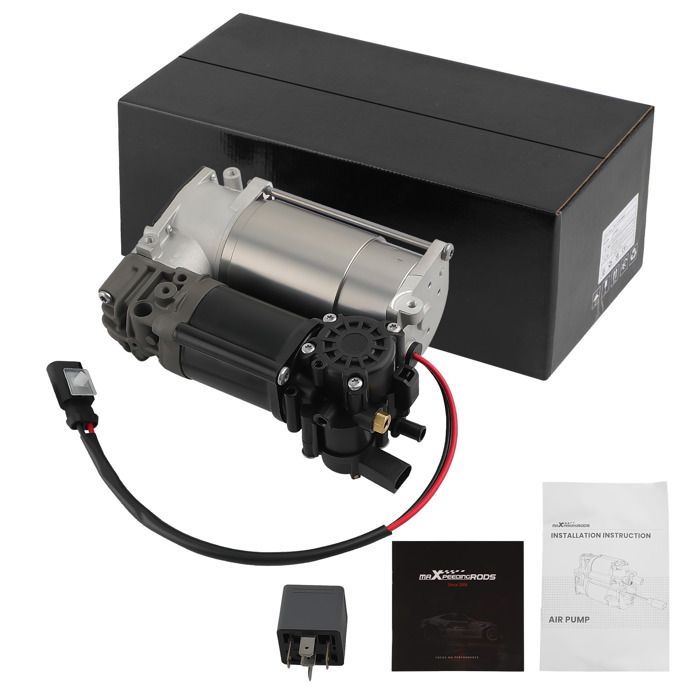 Pompe Compresseur Suspension Pneumatique pour MERCEDES E Classe w212 ...