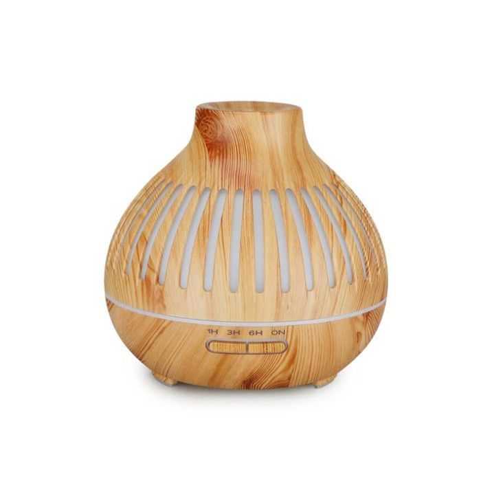 Diffuseur d'arômes humidificateur d'air électrique à ultrasons ...
