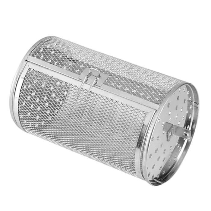 Cage De Gril De Rôtissoire De Cuisson De Grains De Café De Panier De ...