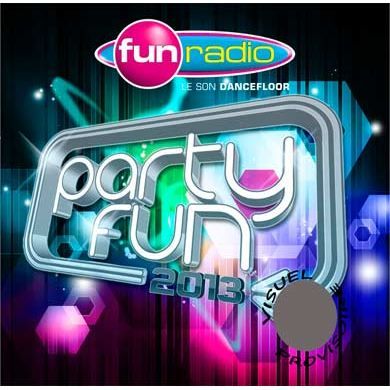 CD - Party fun 2013 by Compilation - Boitier Cristal - CD cd techno ...