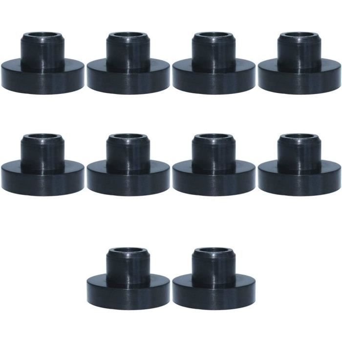 Tanque de gaz à carburant Kit de bague d'assurance-œillet 10pcs pour ...