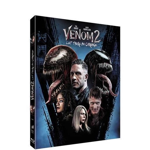 SPHE Venom 2 : Let There Be Carnage Blu-ray - 3333299316062 - Cdiscount DVD