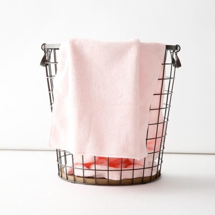 6 couleurs bébé serviette de bain fille garçon bébé serviette nouveau ...