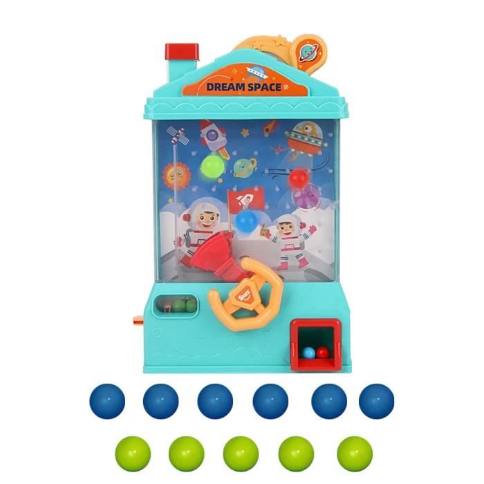 Machine à griffes jouets contrôle de balle ramasser des jouets Machine ...