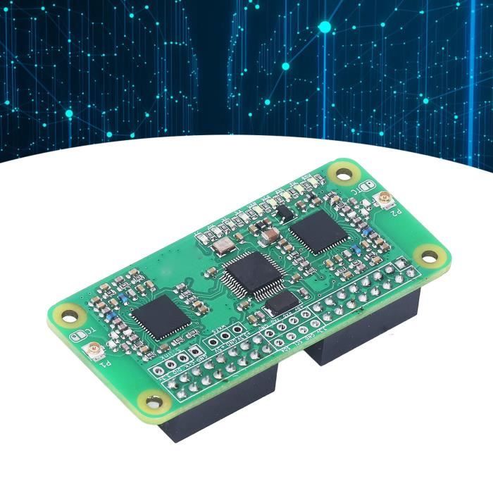 Module Hotspot Duplex MMDVM - EJ.LIFE - Antennes PCB - Support DMR, D ...