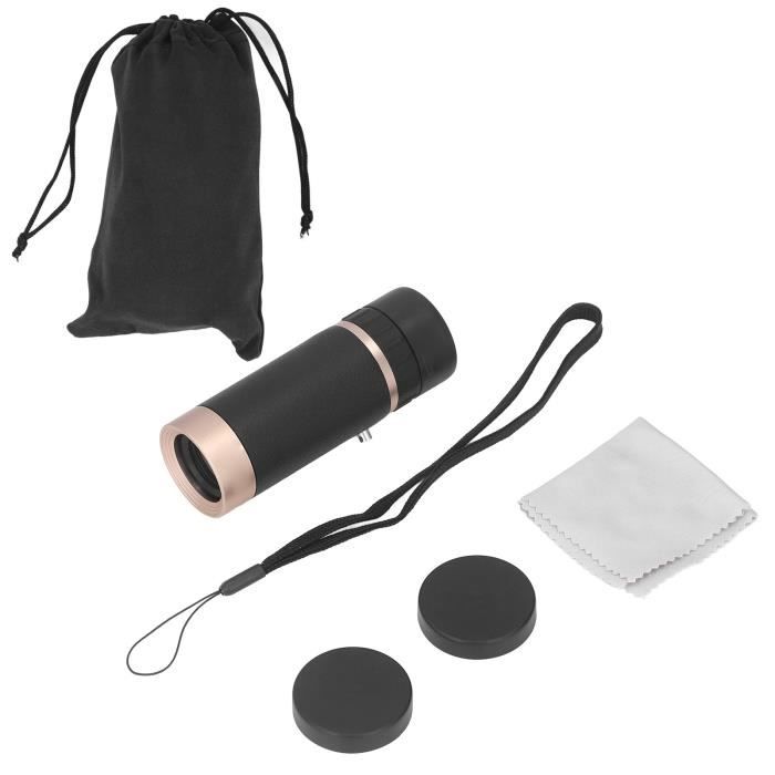 EJ.life télescope haute définition Mini télescope monoculaire Portable ...