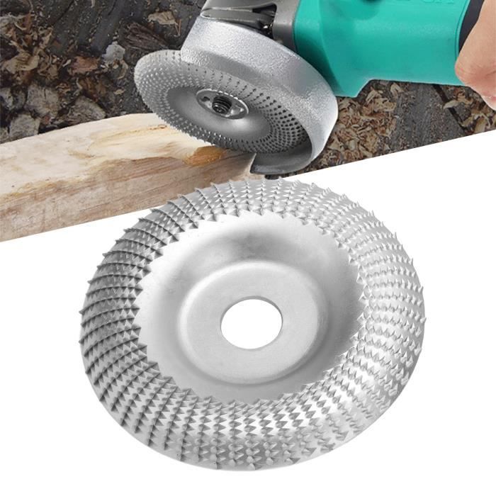 ROM Roue À Découper Meule 125 Mm En Carbone Meule Disque De Meuleuse En ...