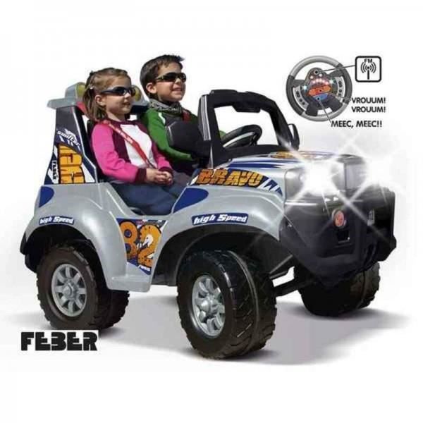 Petite voiture-jouet Feber X-Storm 64,500000 - Cdiscount Jeux - Jouets