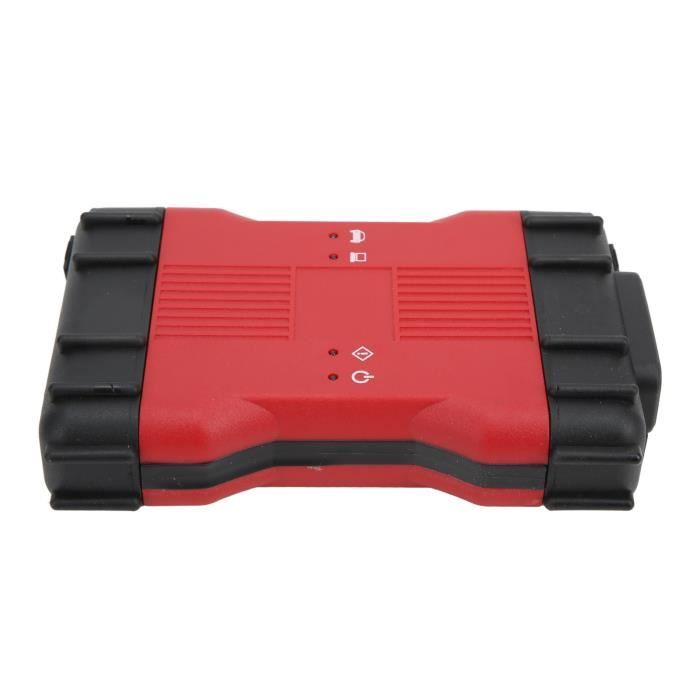 Garosa VCM II Diagnostic Scanner, Automatic Vehicle Recognition Stable ...