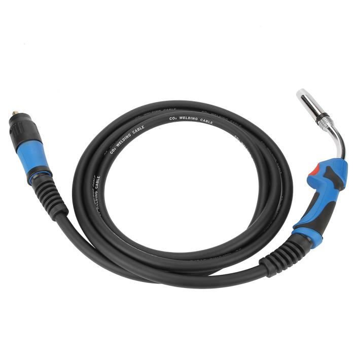 Torche de soudage MIG-MAG avec connecteur européen MB36 - Mothinessto ...