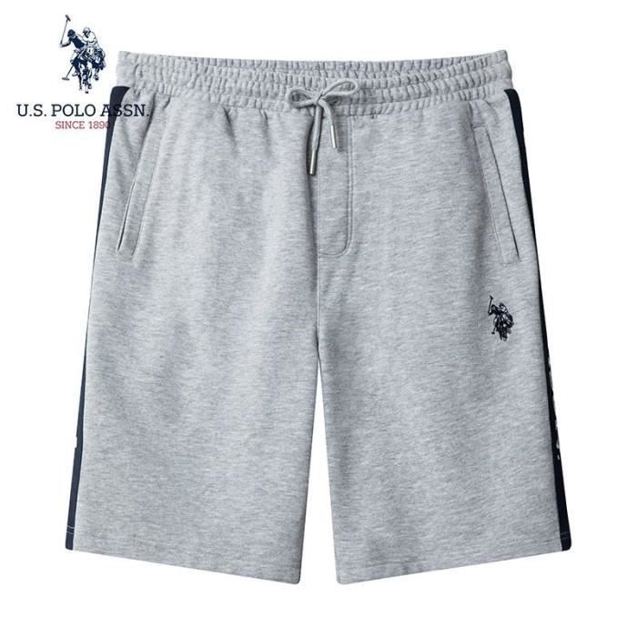 Short,Shorts pour hommes, de sport classique, noir, gris, bleu marine ...