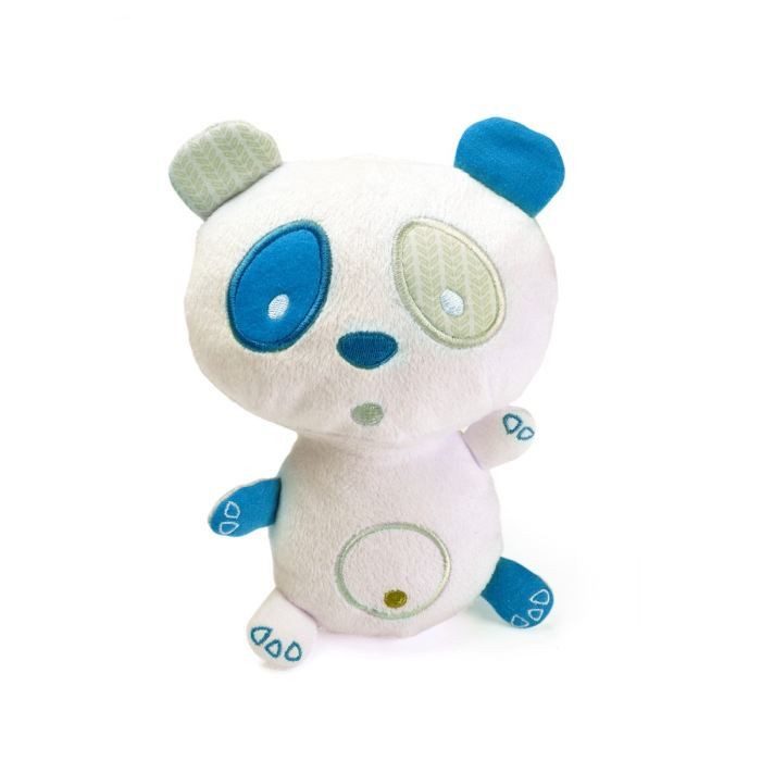 Peluche Panda - bleu - Cdiscount Jeux - Jouets