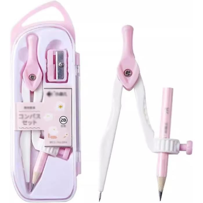 Compas Rapporteur Ensemble de géométrie, l'ensemble de boussole de ...