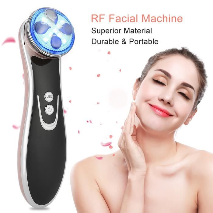 Vvikizy Machine faciale RF Instrument de rajeunissement de la peau RF ...