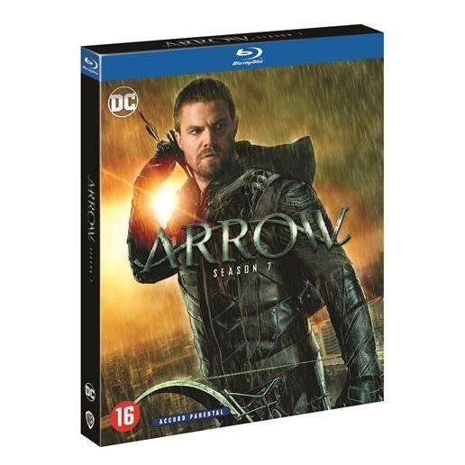 Warner Home Video Coffret Arrow Saison 7 Blu-ray - 5051888249062 ...
