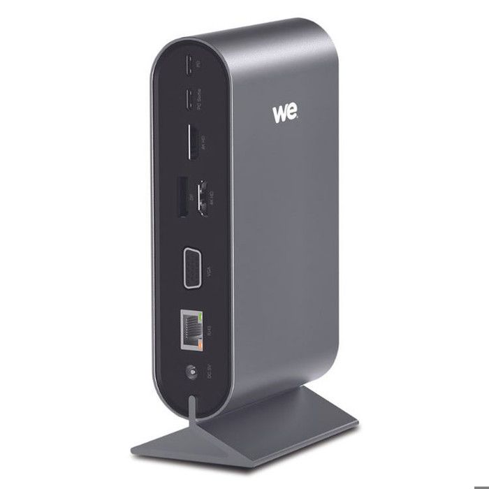 WE WESTATION17PORTS - Cdiscount TV Son Photo