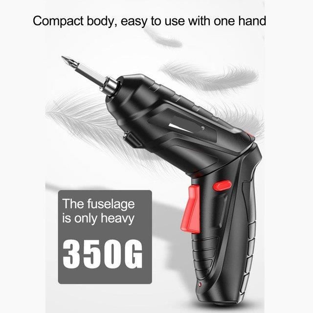 VISSEUSE - DEVISSEUSE,--Perceuse et visseuse Portable sans fil 3.6V ...