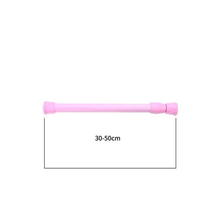 TRINGLE - EMBOUT TRINGLE,Pink 30-50cm--Crochet À Quatre Griffes De ...