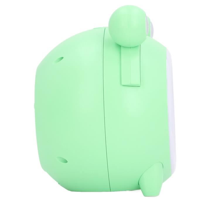 Zerodis Réveil animal de dessin animé Réveil pour Enfants en Forme D ...