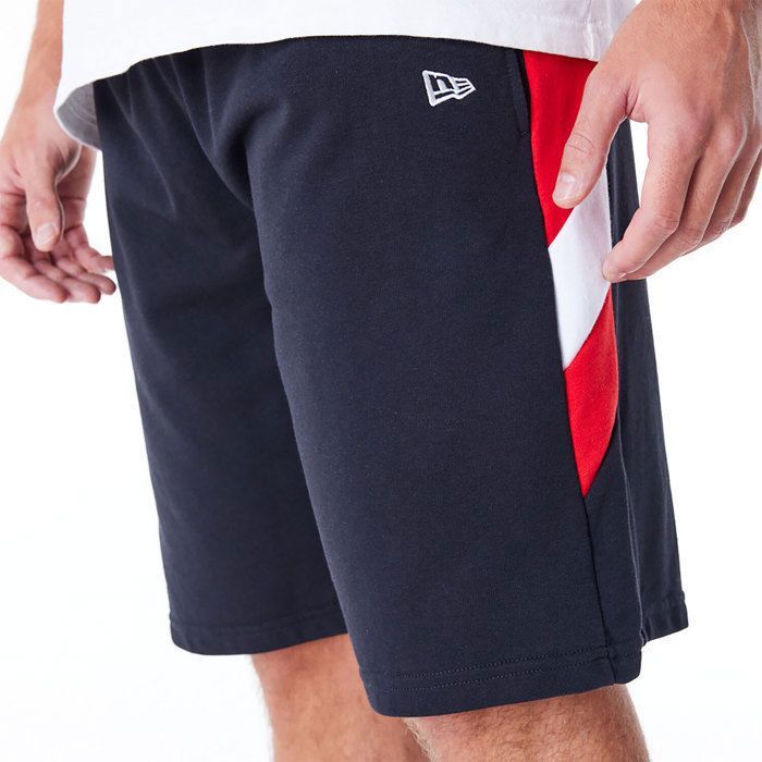 Short NBA - NEW ERA - Chicago Bulls - 2024/25 - Noir/Rouge - Homme ...