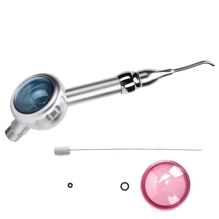 Polisseuse à Prophylaxie Dentaire en Métal Pièce à Main de Polissage ...