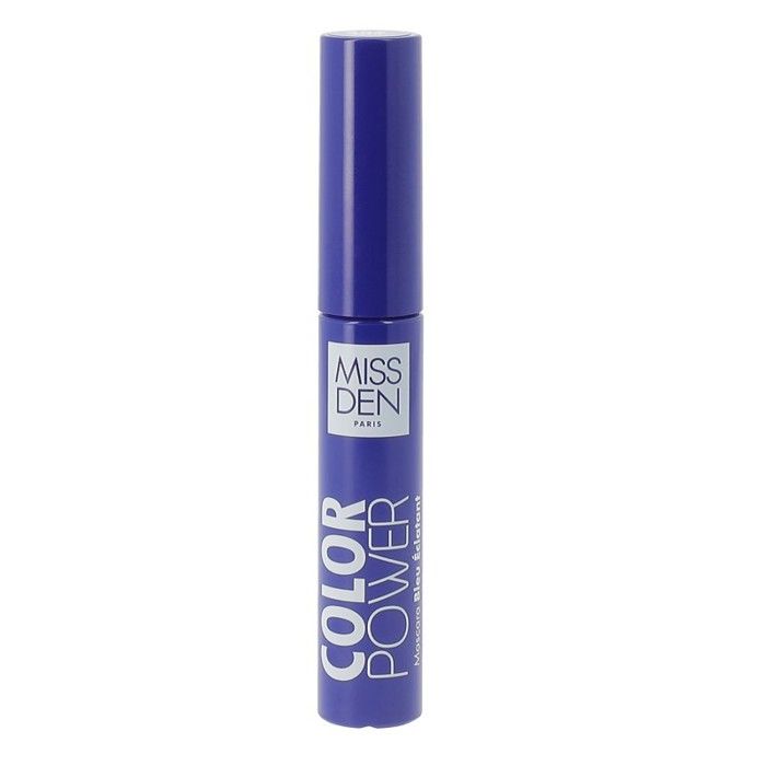 Mascara Color Power - Miss Den - Mascara Couleur Intense - Effet Volume ...