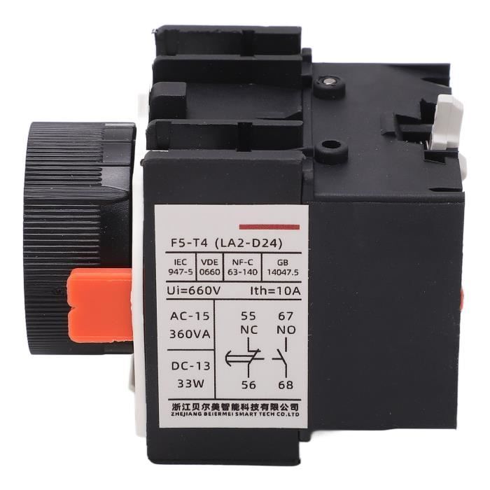 Omabeta contacteur AC 10Amp Contacteur AC BERM, remplacement électrique ...