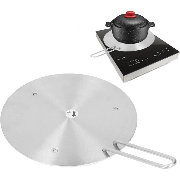 Diffuseur De Chaleur Diffuseur De Chaleur En Acier Inoxydable Plaque À ...