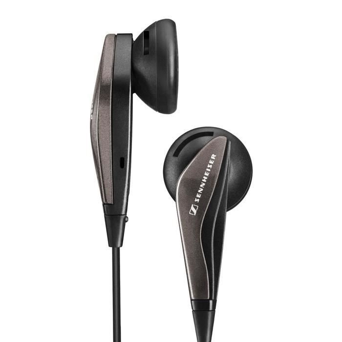 SENNHEISER MX 375 Écouteurs anthracite - Auriculaires - Cdiscount TV ...